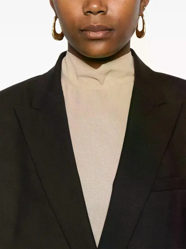 Fabiana Filippi Double-breasted Blazer