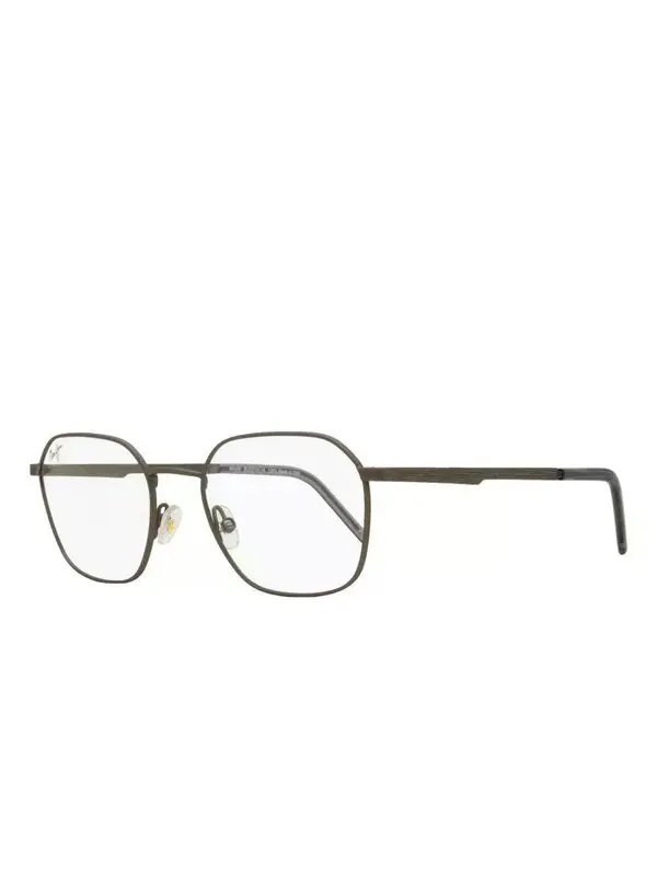 Maui Jim Geometric Frame Eyeglasses