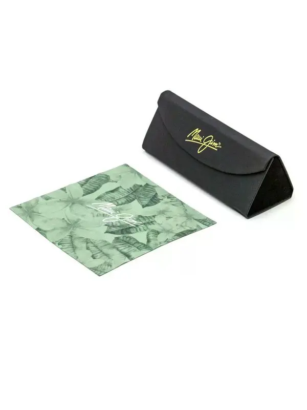 Maui Jim Geometric Frame Eyeglasses