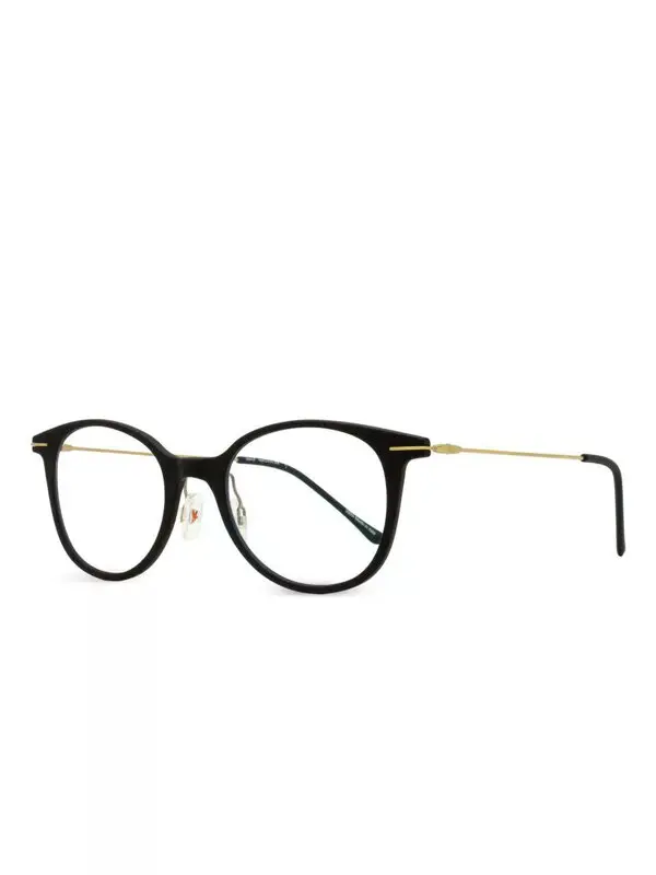 Maui Jim Pantos Frame Eyeglasses - Black