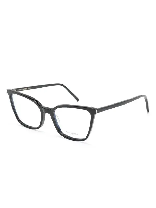 Saint Laurent Cat Eye Frame Glasses
