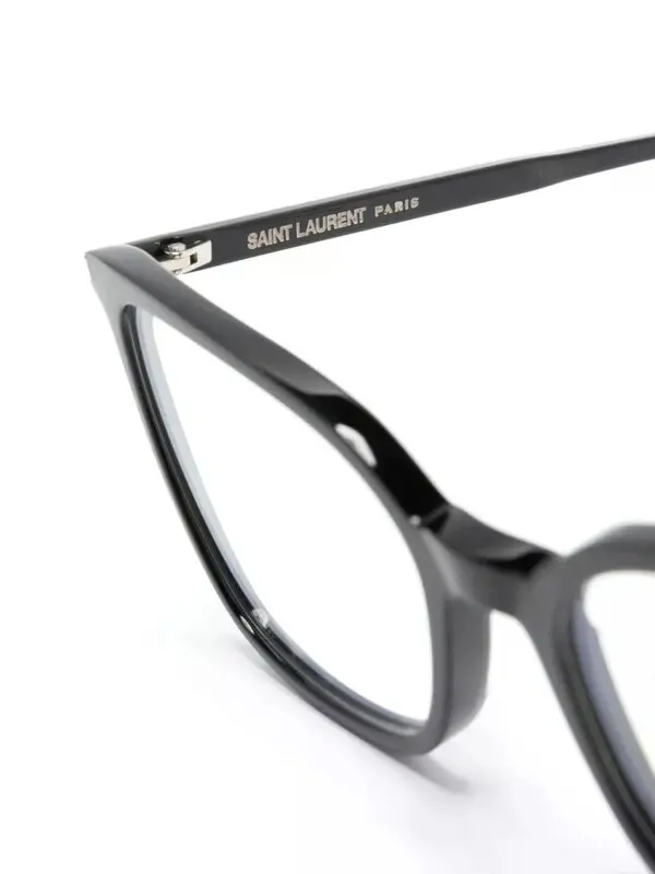 Saint Laurent Cat Eye Frame Glasses