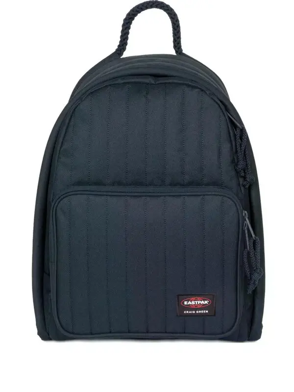 EASTPAK X Craig Green Quilted Backpack - Blue