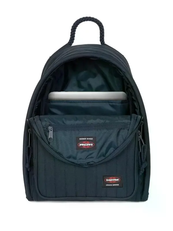 EASTPAK X Craig Green Quilted Backpack - Blue