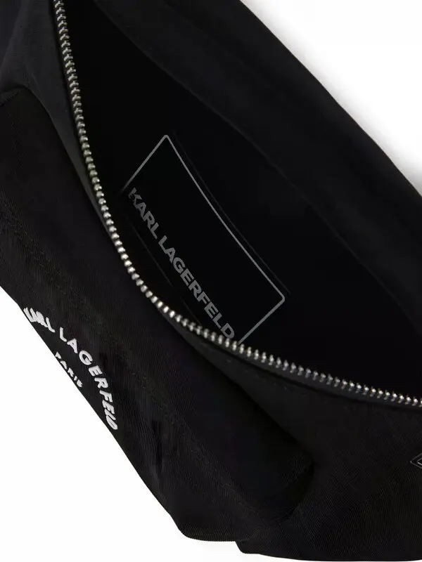 Karl Lagerfeld Rue St-guillaume Belt Bag