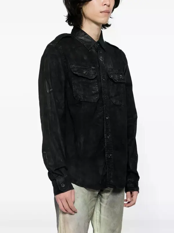 P.L.N. Cotton Shirt
