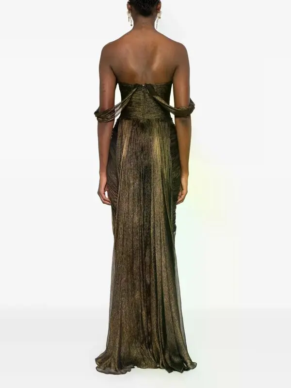 IRIS SERBAN Natasha Maxi Dress