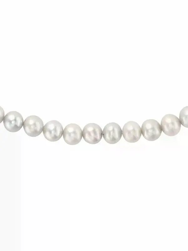 DOWER & HALL Pearl-detail Necklace