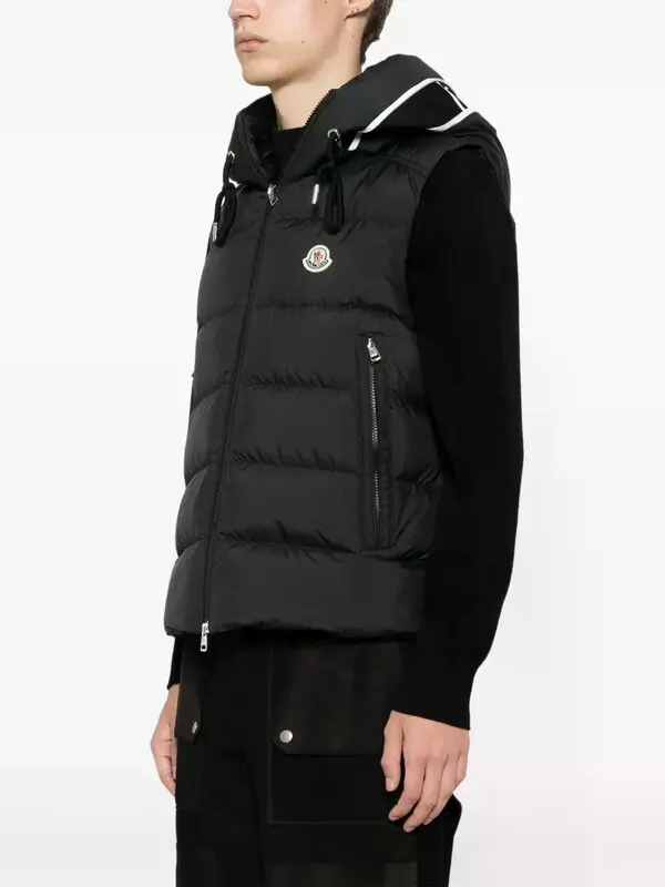 Moncler Cardamine Quilted Gilet