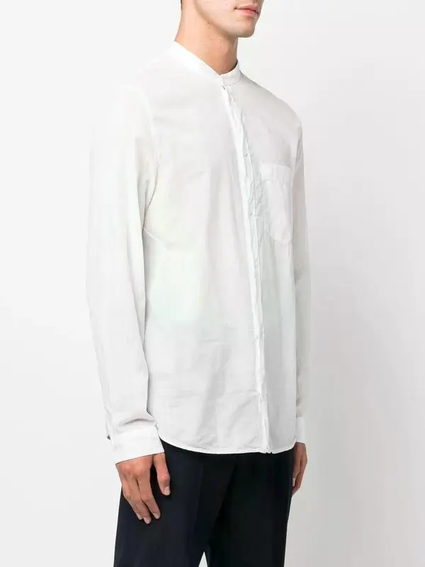Zadig&Voltaire Thibaut Cotton Shirt