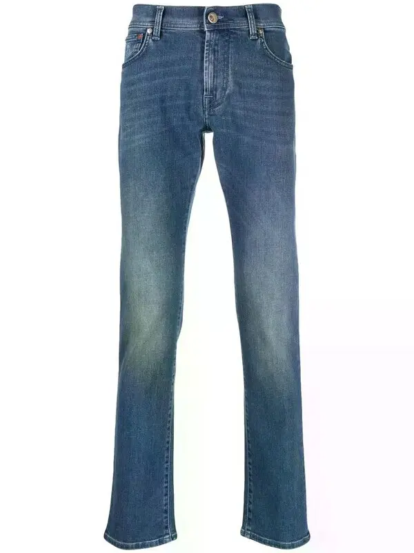 Corneliani Straight-leg Jeans