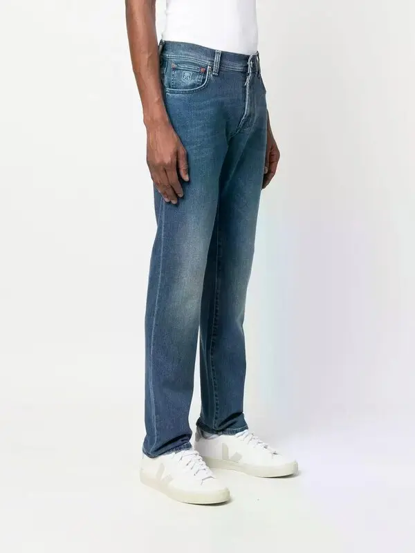 Corneliani Straight-leg Jeans