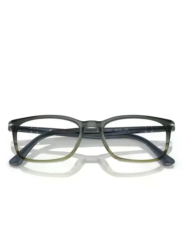 Persol Square-frame Glasses - Grey
