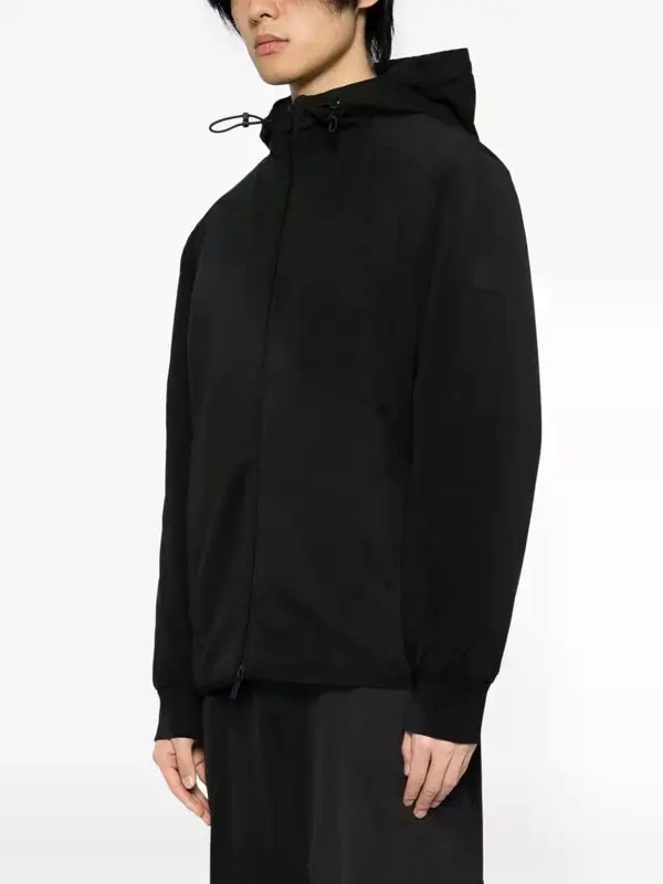 BOSS Hooded Padded Jacket