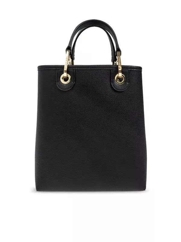 Emporio Armani Myea Tote Bag - Black