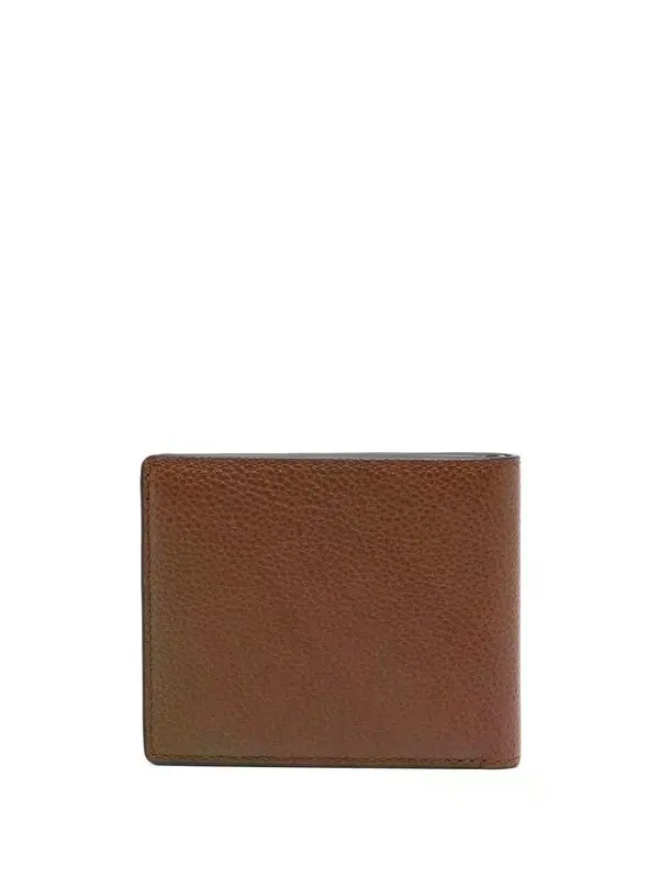 Mulberry Eight Card Wallet - Brown
