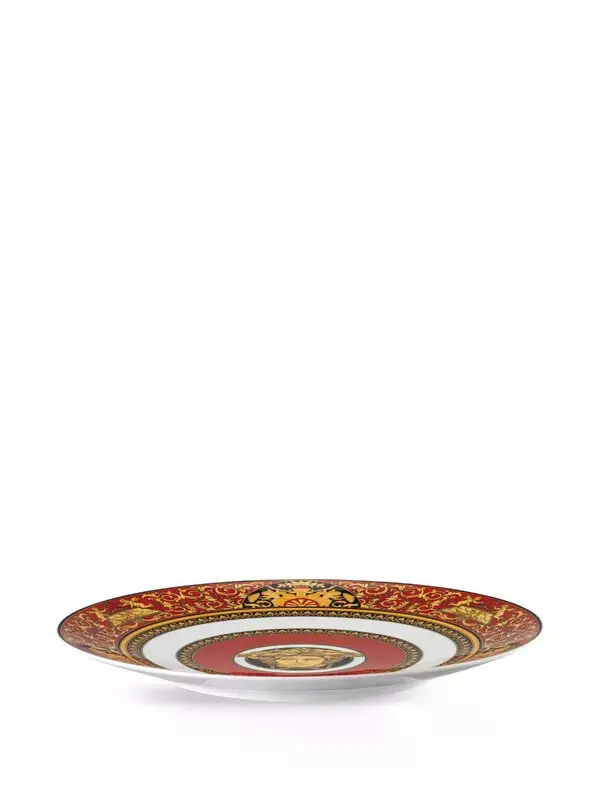Versace Medusa Porcelain Serving Plate