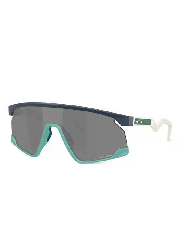 Oakley Mask Sunglasses - Blue
