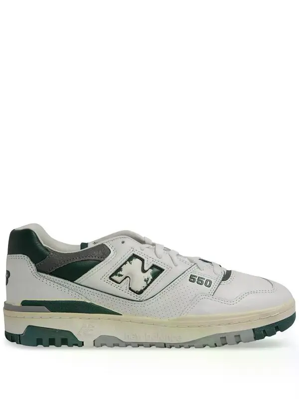 NEW BALANCE 550 Sneakers - White