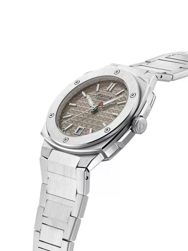 ALPINA Alpiner Extreme Quartz 35.2mm Stainless Steel Watch