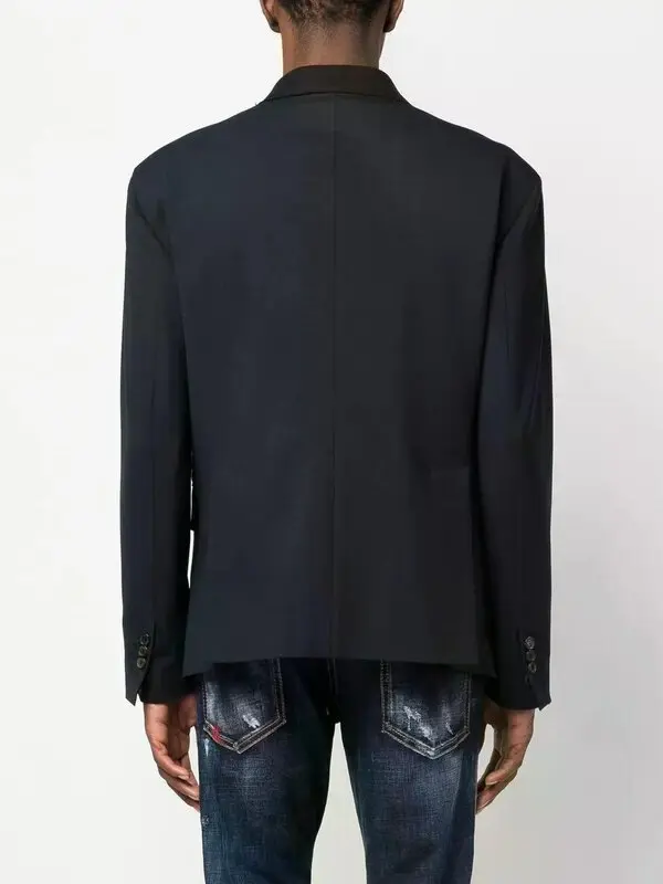 Dsquared2 Tailored Single-breasted Blazer