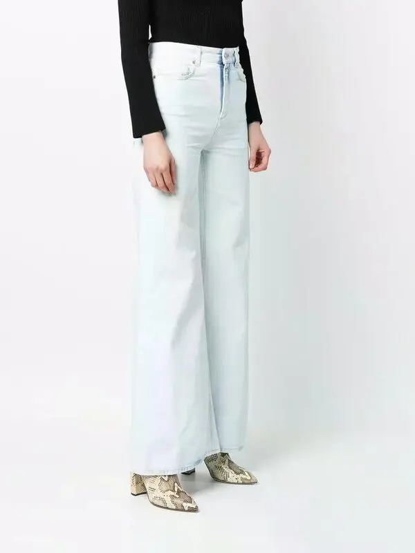 Dorothee Schumacher High-waist Wide-leg Jeans