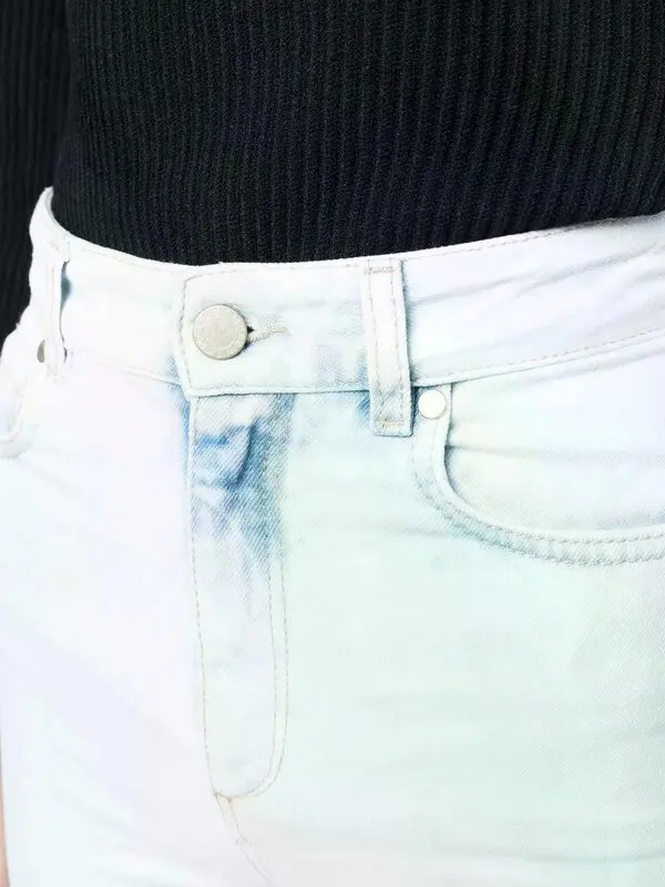 Dorothee Schumacher High-waist Wide-leg Jeans