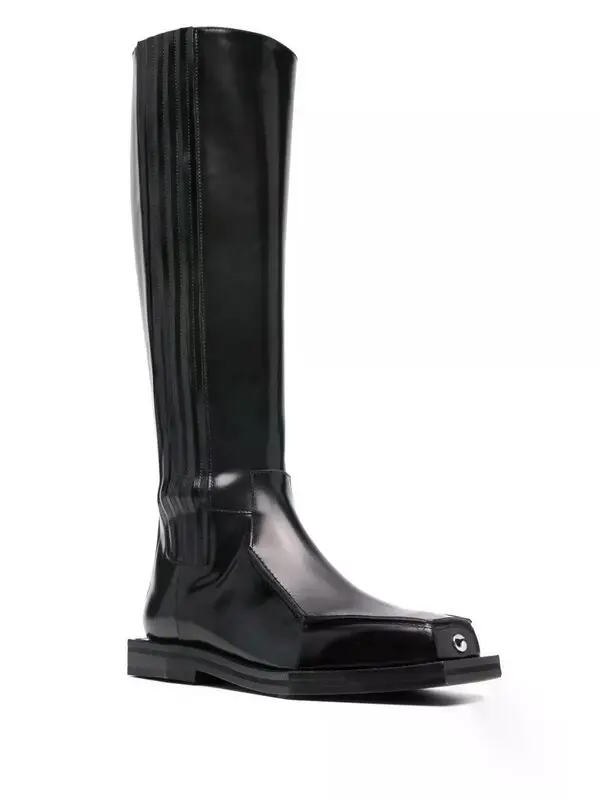 Coperni 3d Vector Knee-high Boots