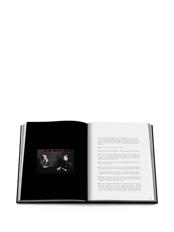 Assouline Francis Bacon Francis Giacobetti Hardcover Book
