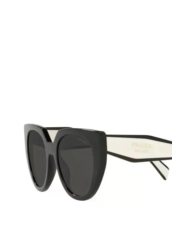 Prada Cat Eye Sunglasses
