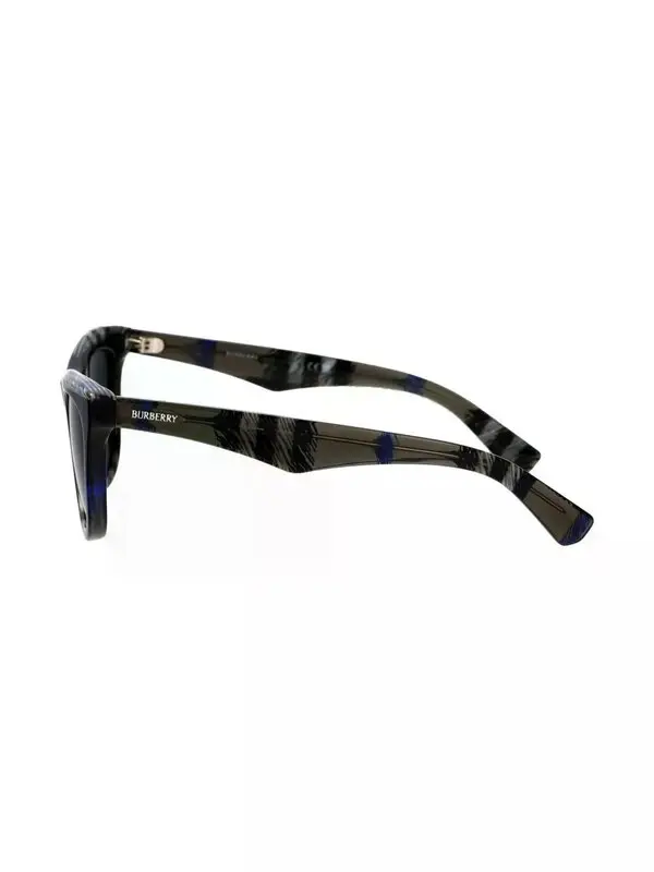 Burberry Cat-eye Sunglasses