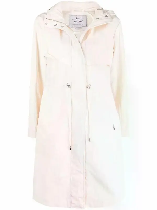 Woolrich Briar Long-length Parka Coat