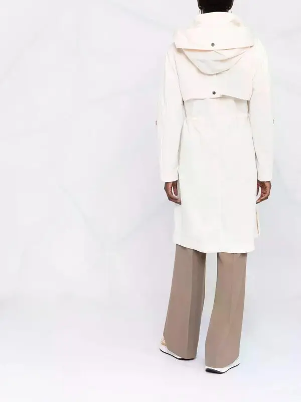 Woolrich Briar Long-length Parka Coat