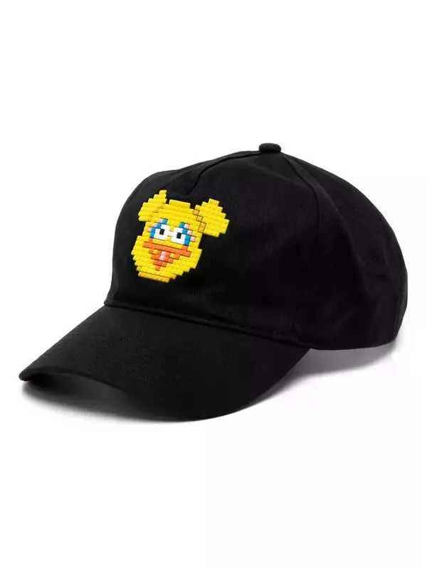 MOSTLY HEARD RARELY SEEN 8-BIT 8-bit Streets Chose Me Cap - Black