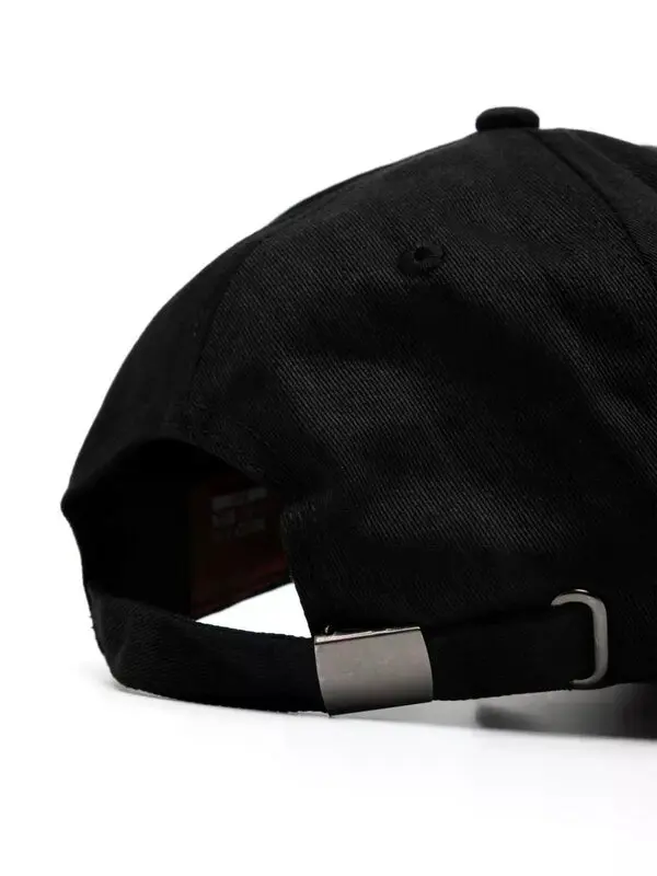 MOSTLY HEARD RARELY SEEN 8-BIT 8-bit Streets Chose Me Cap - Black