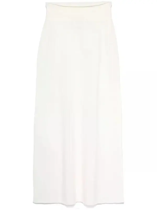 VANISE Cashmere Maxi Skirt