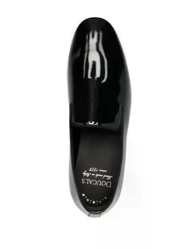 DOUCAL'S Patent Leather Loafers