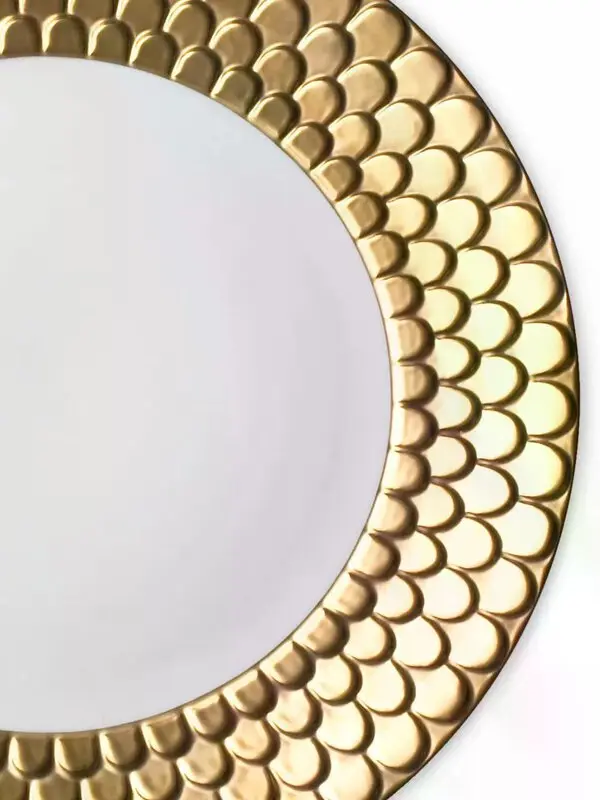 L'Objet Aegean Charger Plate - Gold