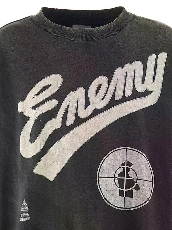 SAINT MXXXXXX Public Enemy T-shirt