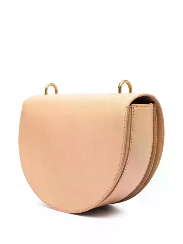 BY MALENE BIRGER Cebella Leather Crossbody Bag
