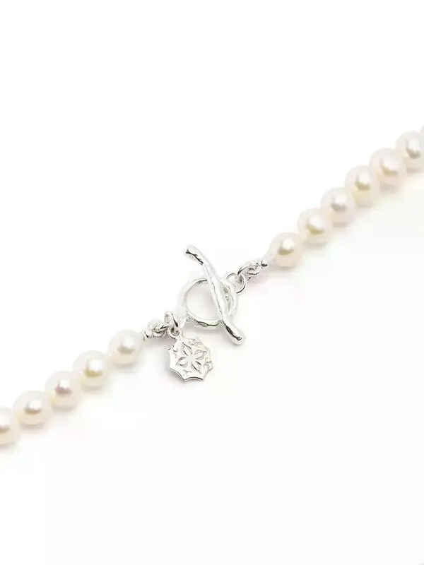 DOWER & HALL Freshwater Pearl Necklace