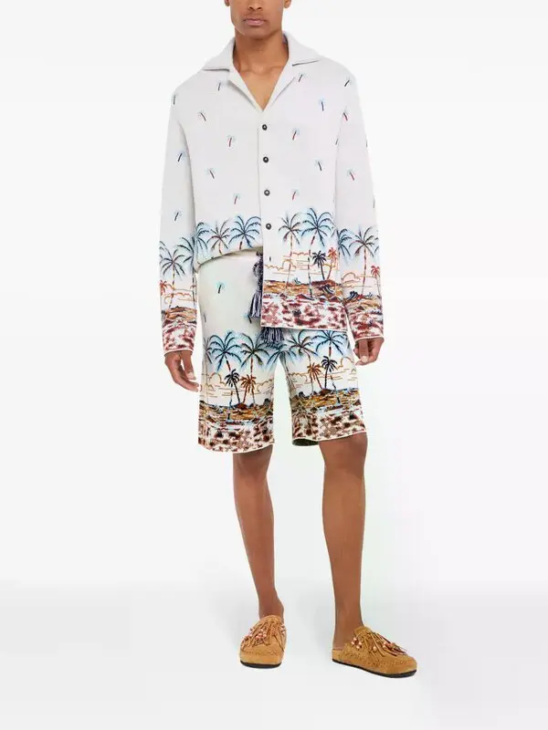 Alanui The Tale Of Hawaiian Shorts