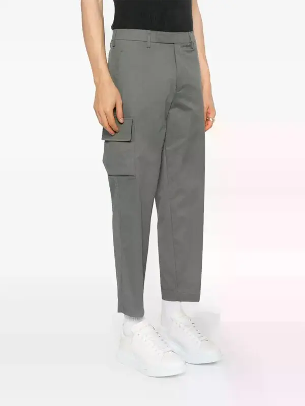 Neil Barrett Skinny Fit Trousers