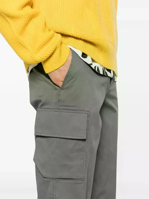 Neil Barrett Skinny Fit Trousers