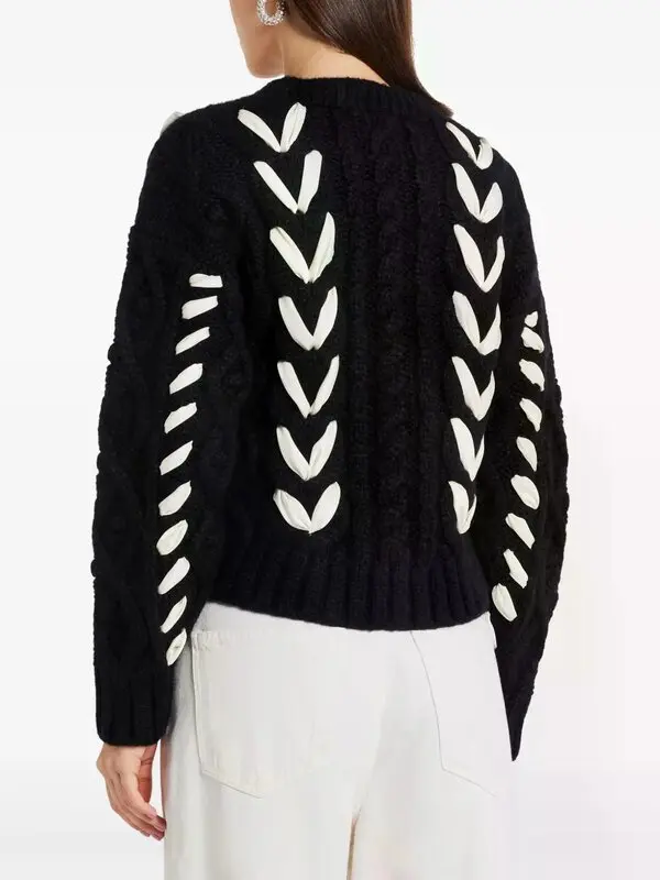 LoveShackFancy Parson Jumper