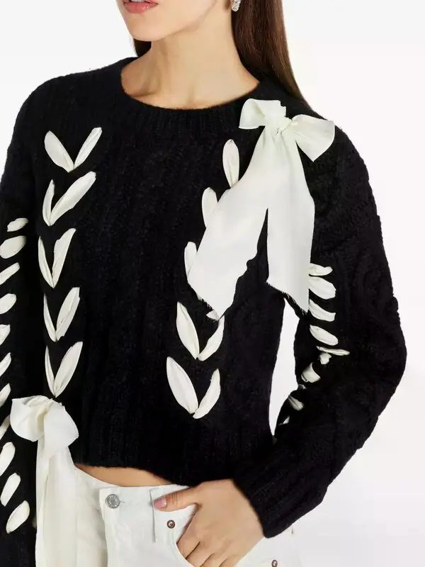 LoveShackFancy Parson Jumper