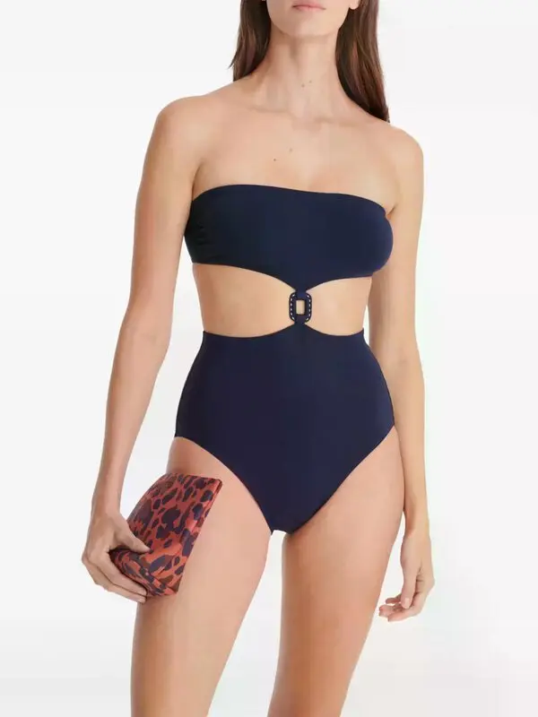 ERES Marina One-piece Swimsuit - Blue