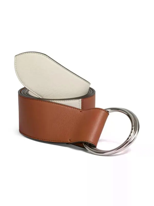 Marni Two-tone Leather Belt