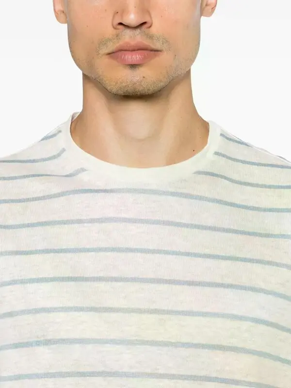 Paul & Shark Striped T-shirt