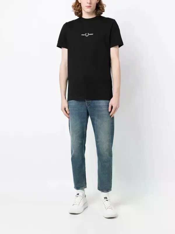 Fred Perry Logo T-shirt